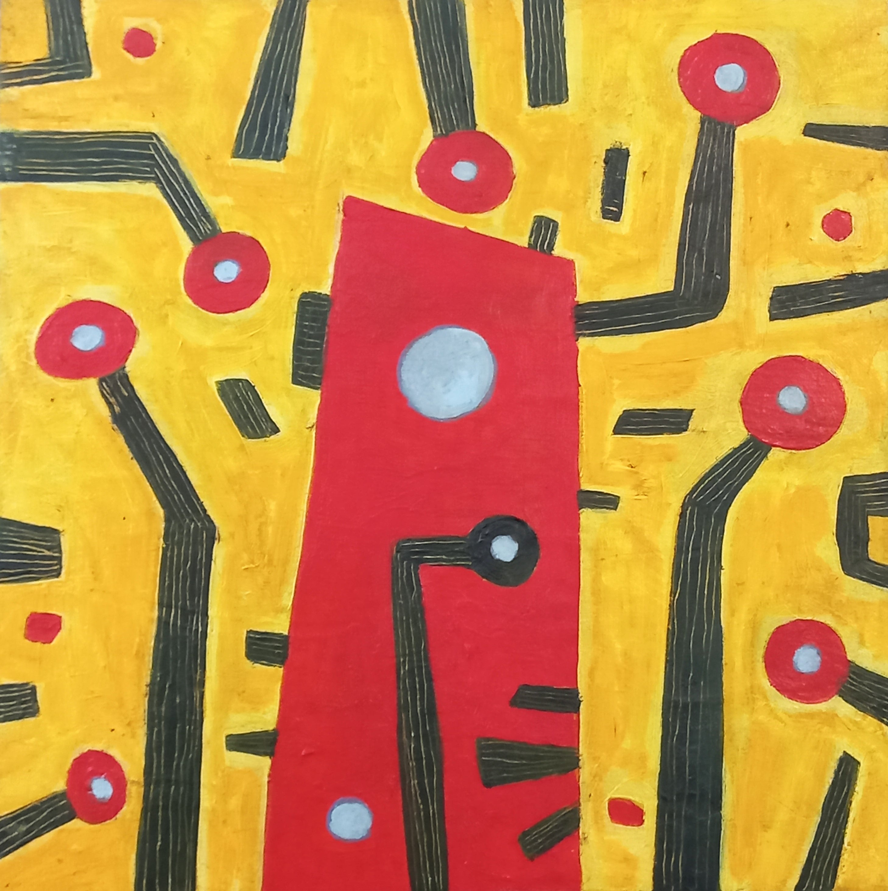 In a Simple Way by Max Grover | BIMA Museum Store