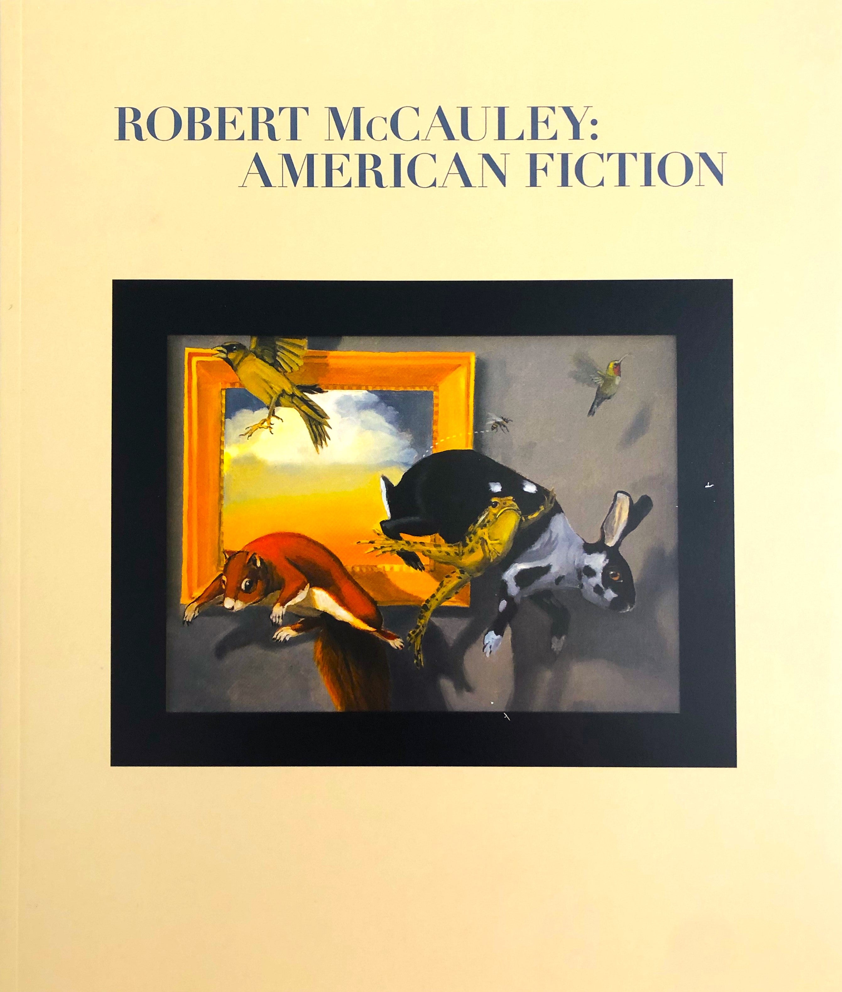 Robert McCauley: American Fiction | BIMA Museum Store