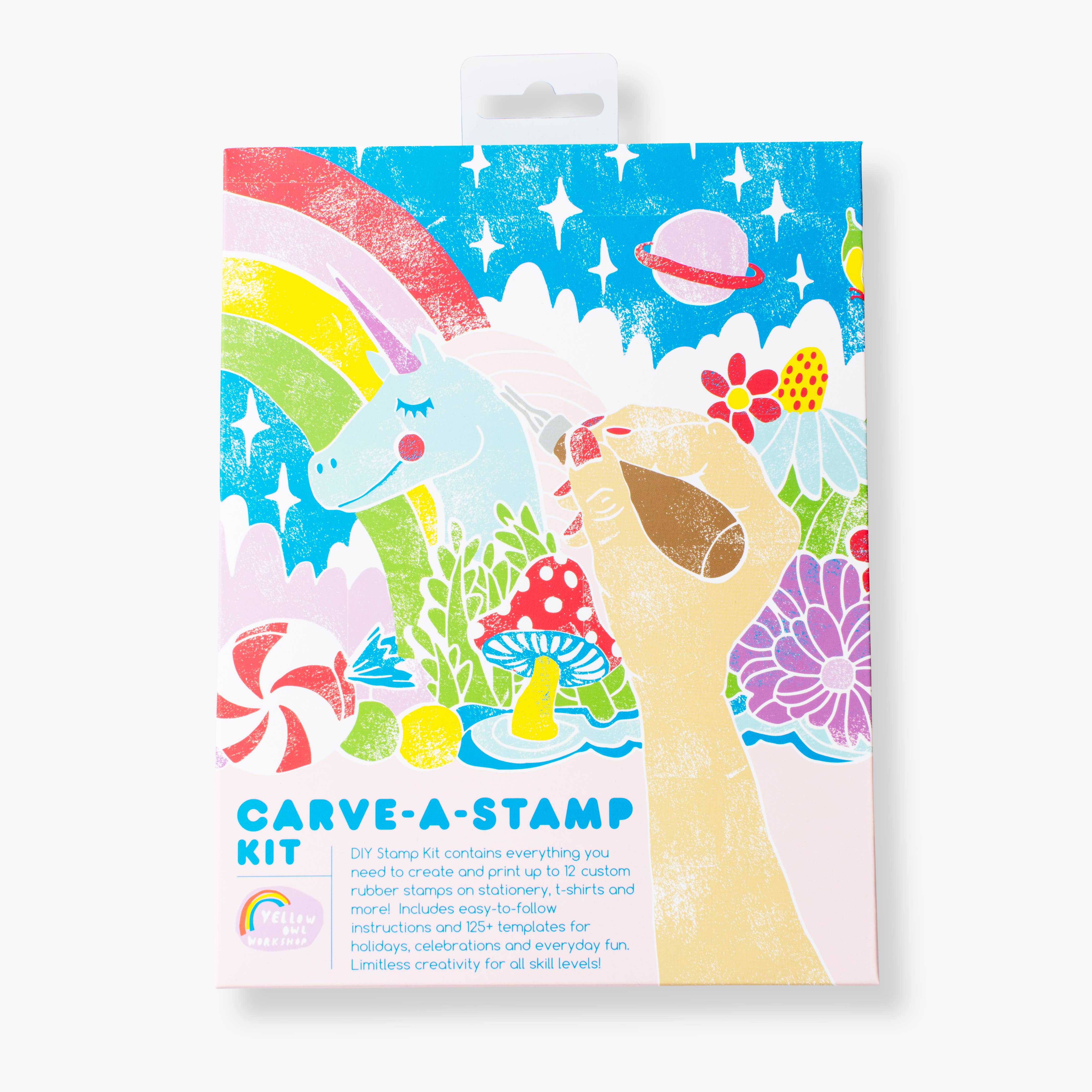 Carve-a-Stamp Kit | BIMA Museum Store