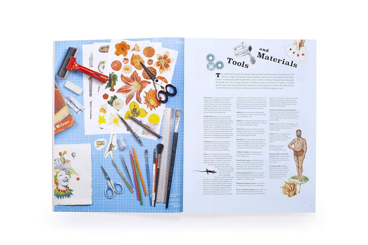 Extraordinary Things to Cut Out and Collage | BIMA Museum Store
