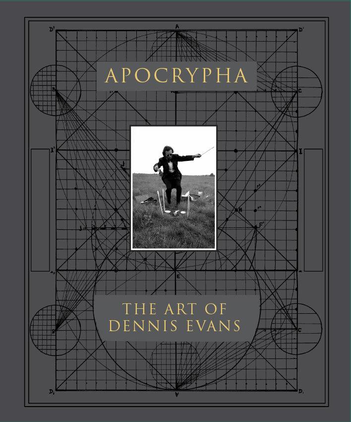 Apocrypha: the Art of Dennis Evans | BIMA Museum Store