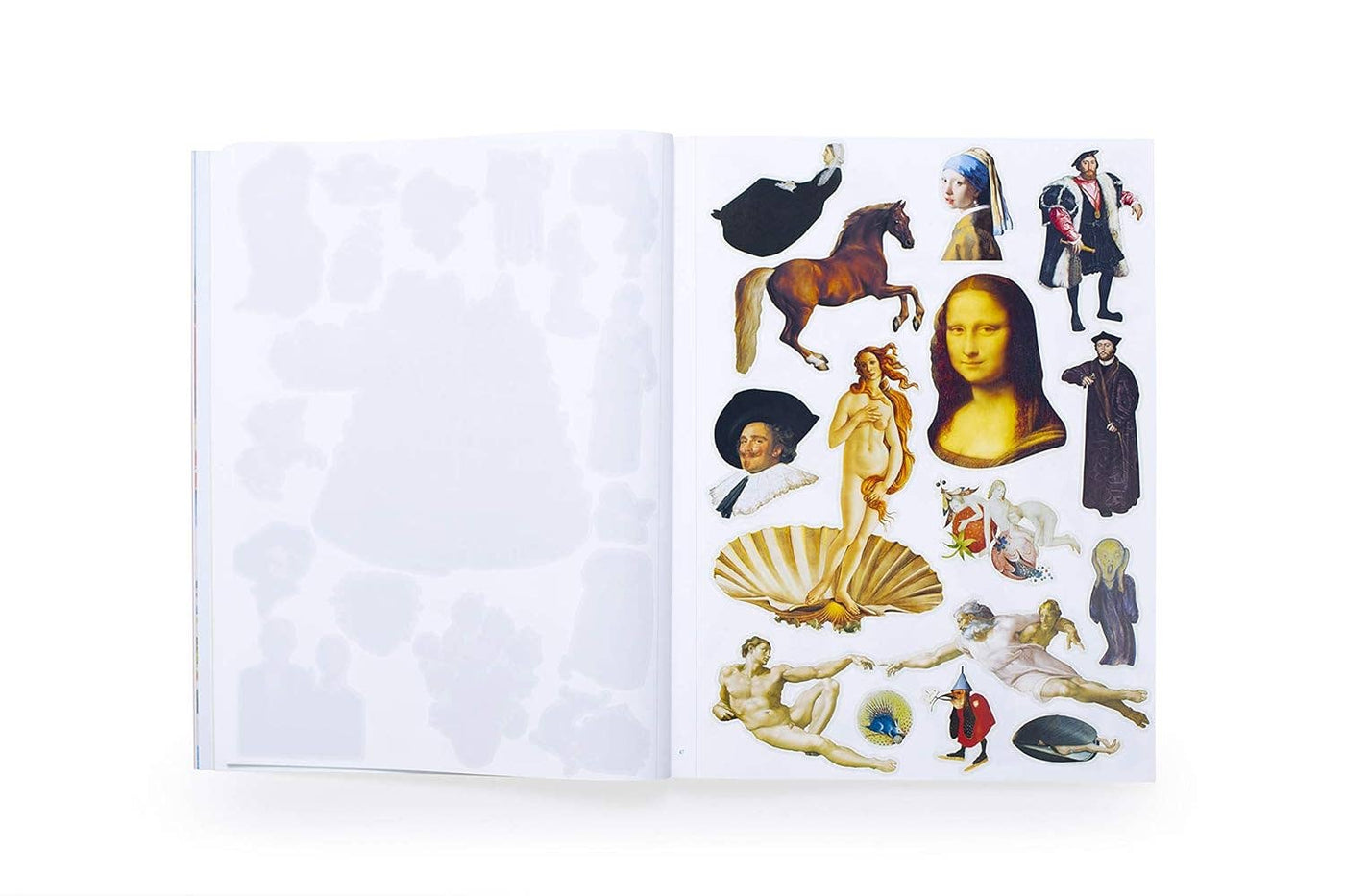 Extraordinary Things to Cut Out and Collage | BIMA Museum Store