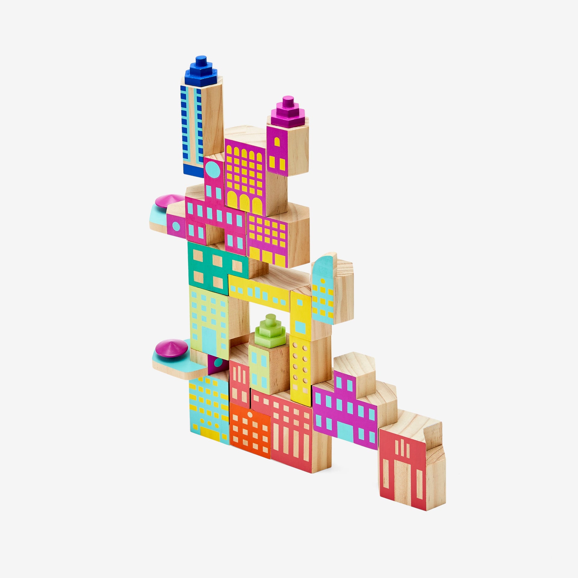 Blockitecture by James Paulius | BIMA Museum Store