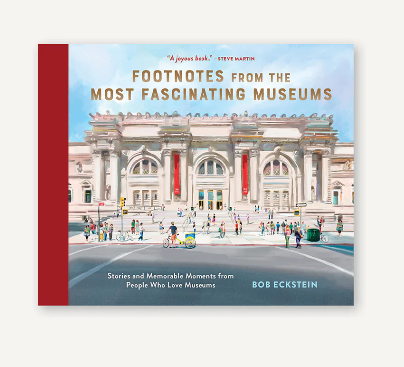 Footnotes from the Most Fascinating Museums | BIMA Museum Store
