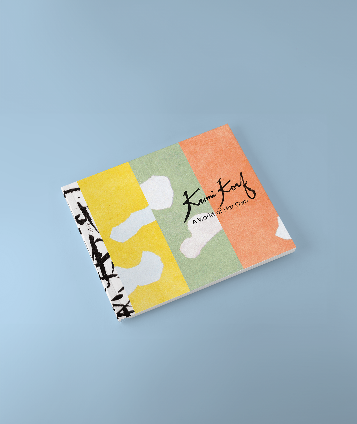 Kumi Korf: A World of Her Own - Exhibition Catalog | BIMA Museum Store