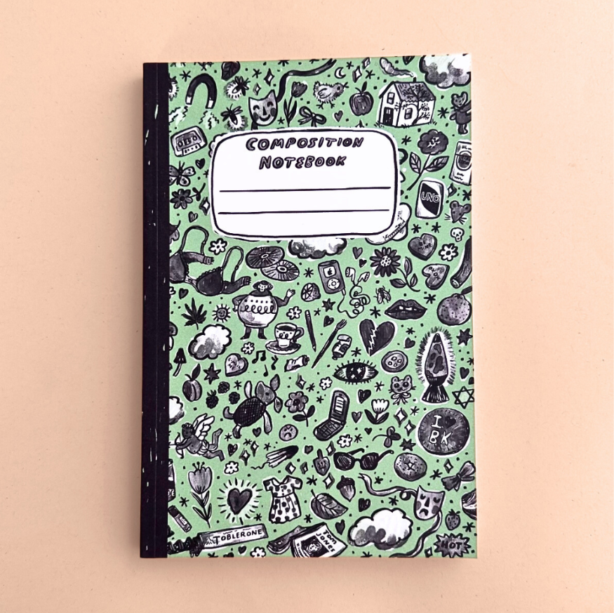 Phoebe's Diary Notebook | BIMA Museum Store