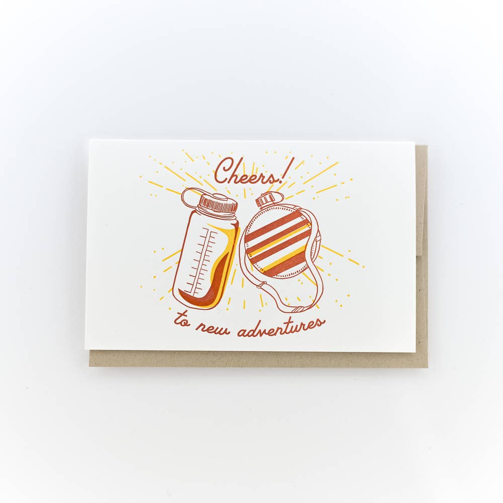 Cheers To New Adventures | BIMA Museum Store