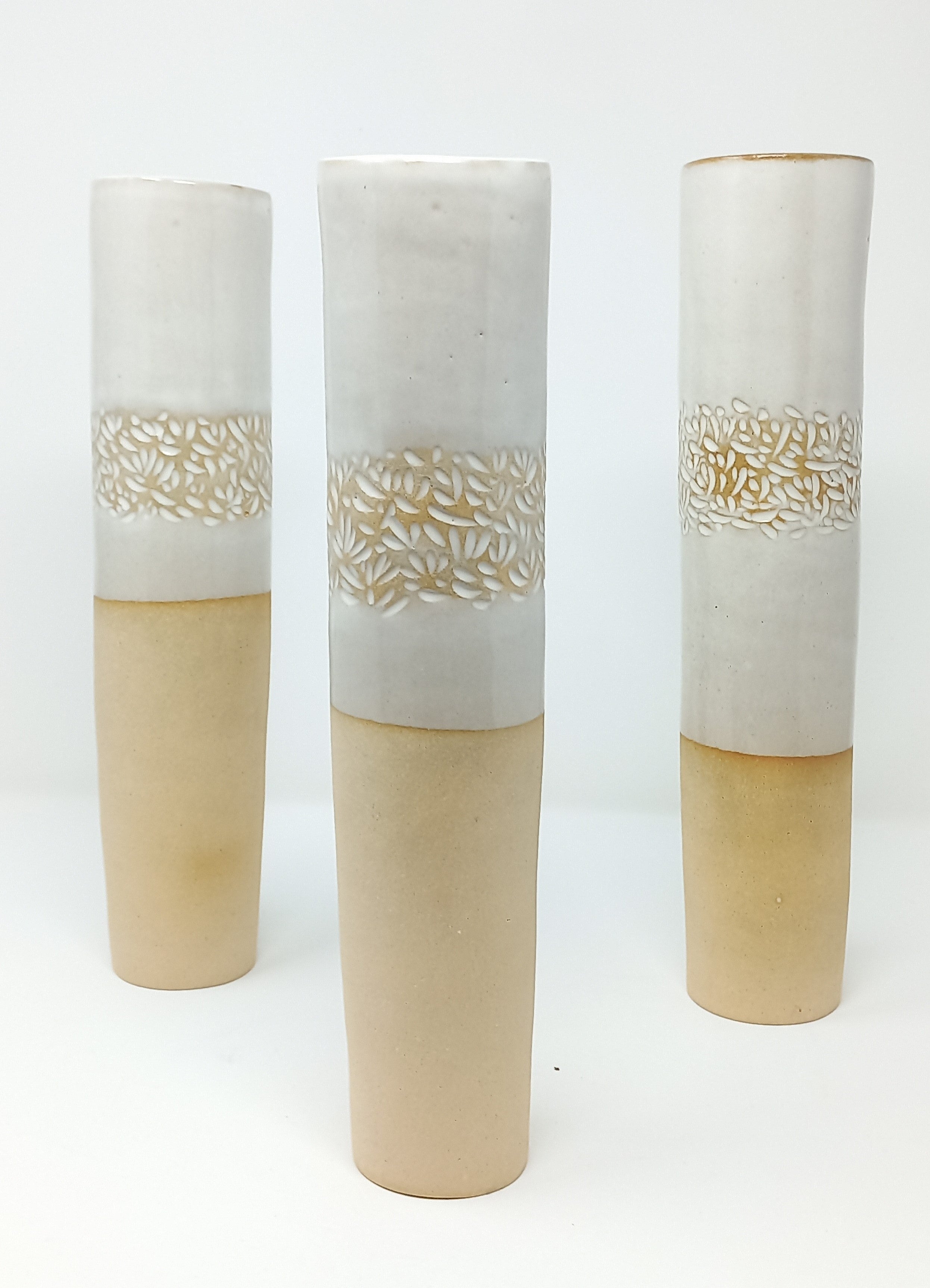 Carved Chimney Pots by Elizabeth Davidson | BIMA Museum Store