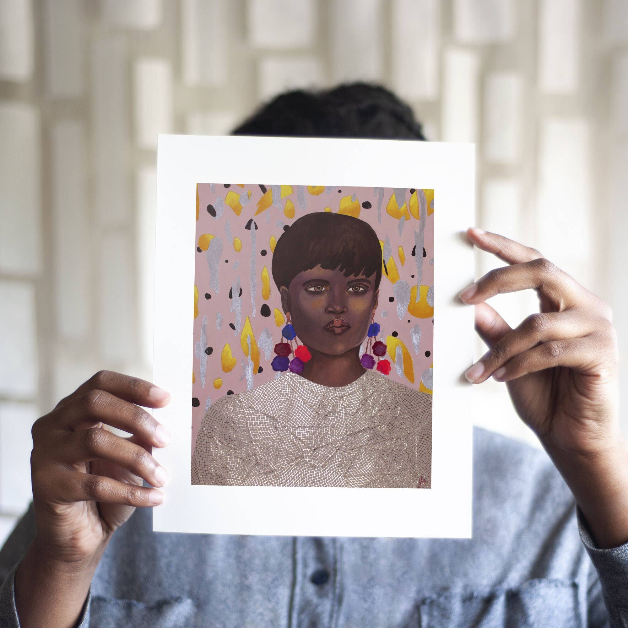 Open Edition: Portrait 10 | BIMA Museum Store