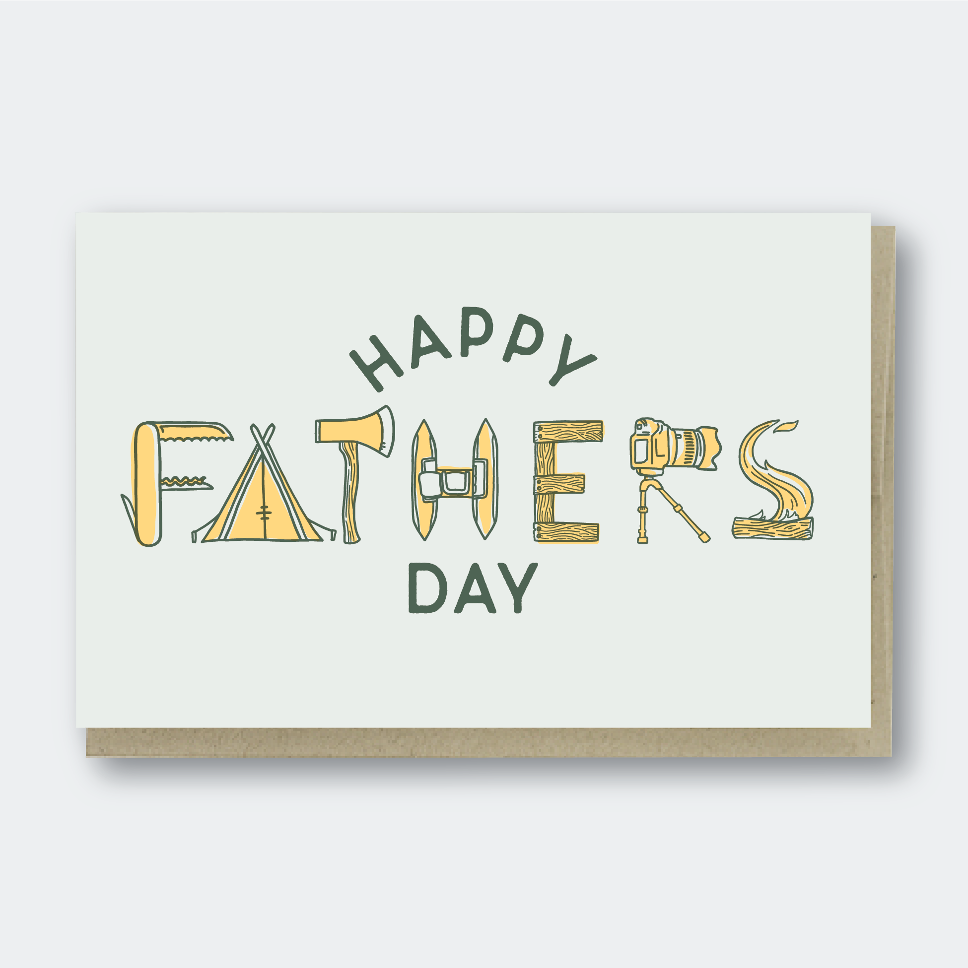 Father's Day Outdoors | BIMA Museum Store