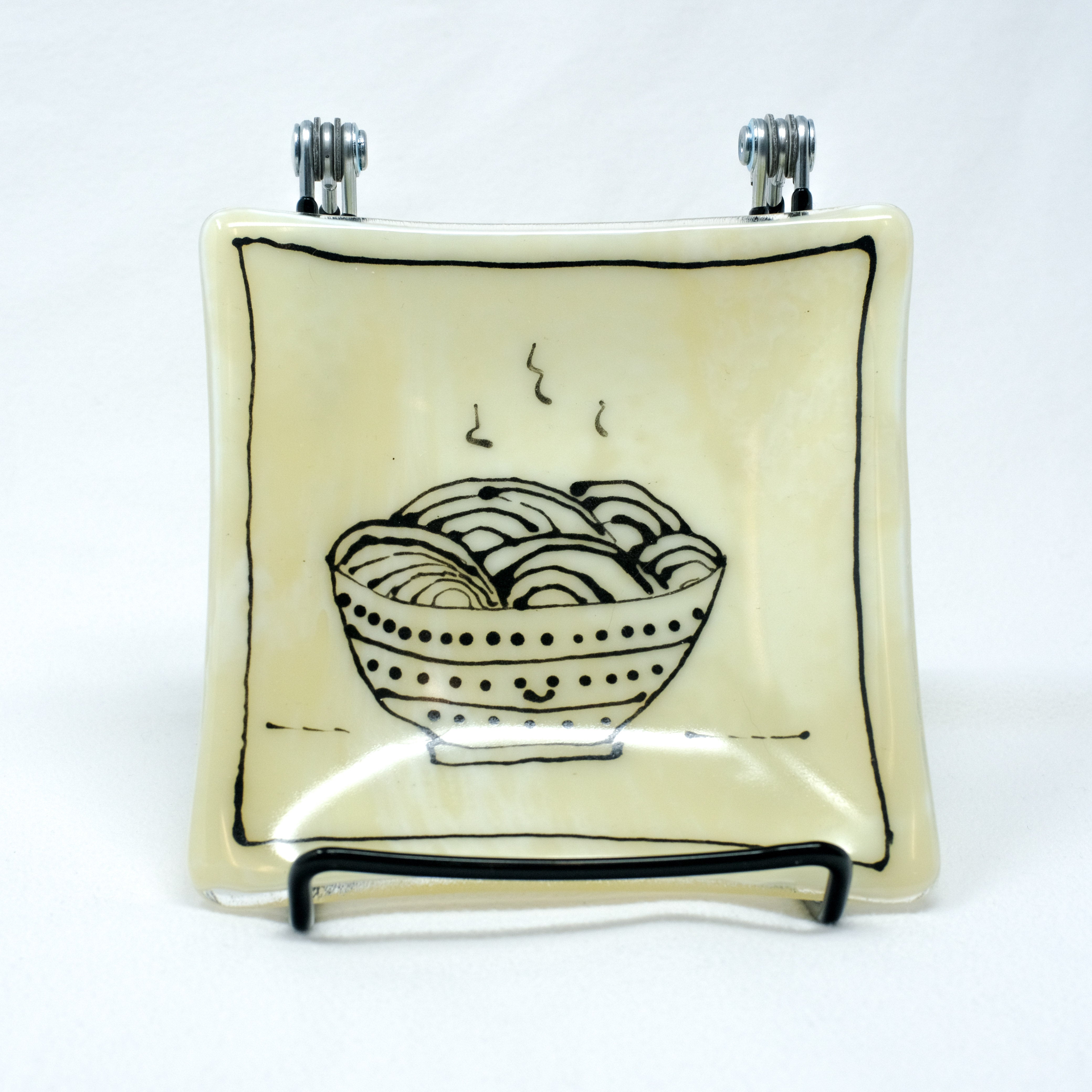 Mmmmm... Ramen Plate by Lynn Brunelle | BIMA Museum Store