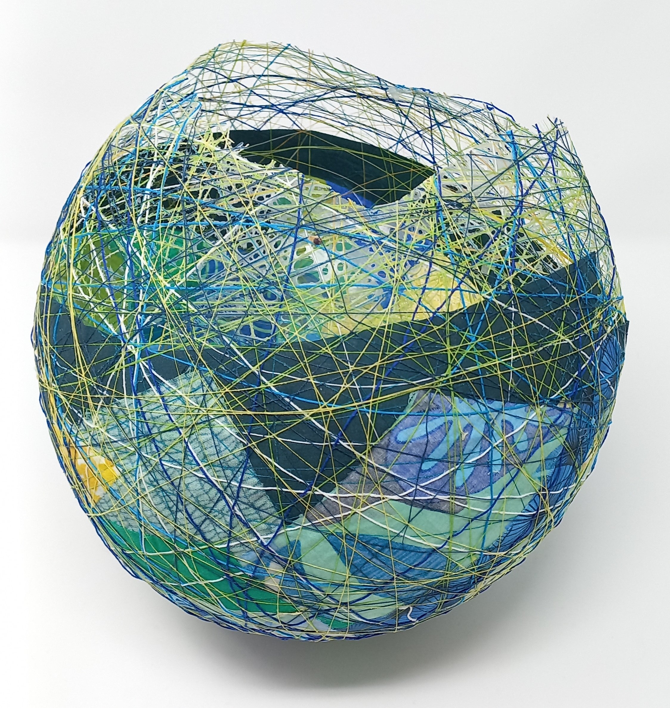 Decorative Textile Vessels by Kate Dwyer | BIMA Museum Store