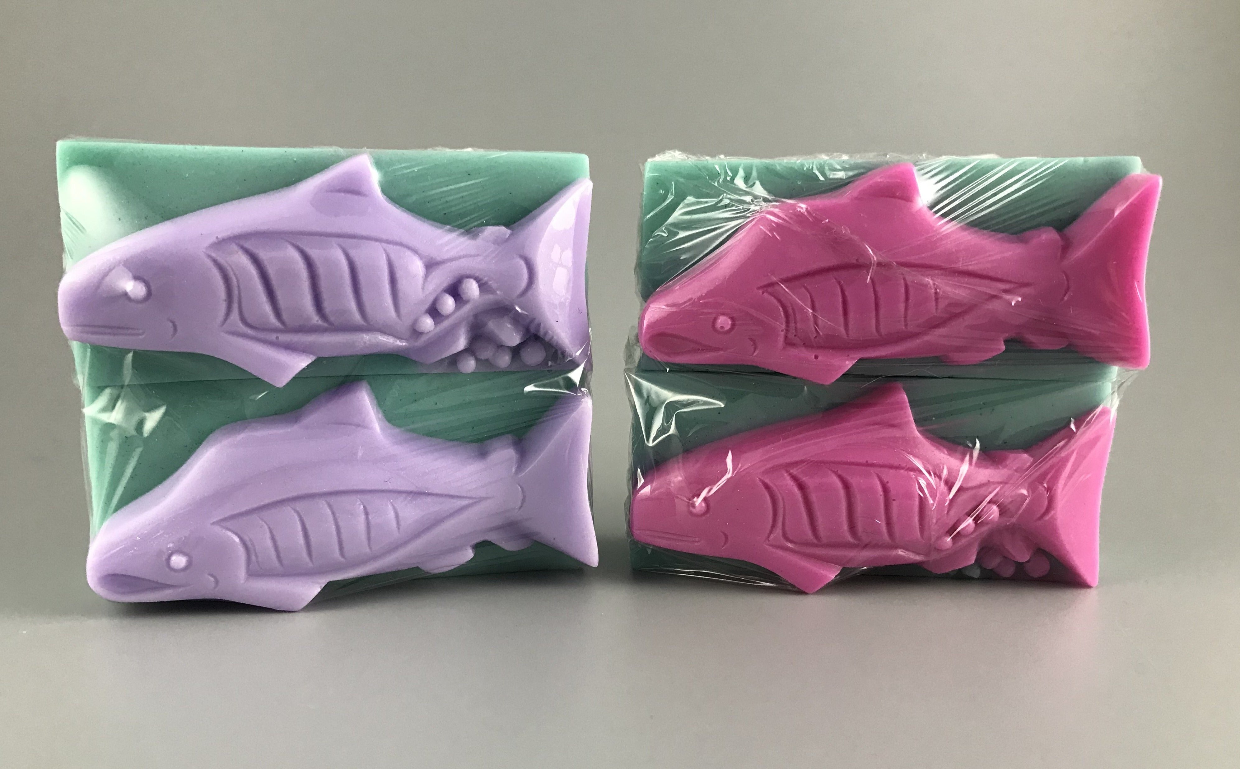 Handmade Soap by NoiseCat Art – Bainbridge Island Museum of Art