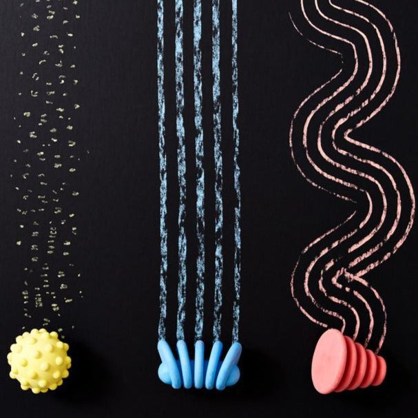 Moon Chalk | Bainbridge Island Museum of Art