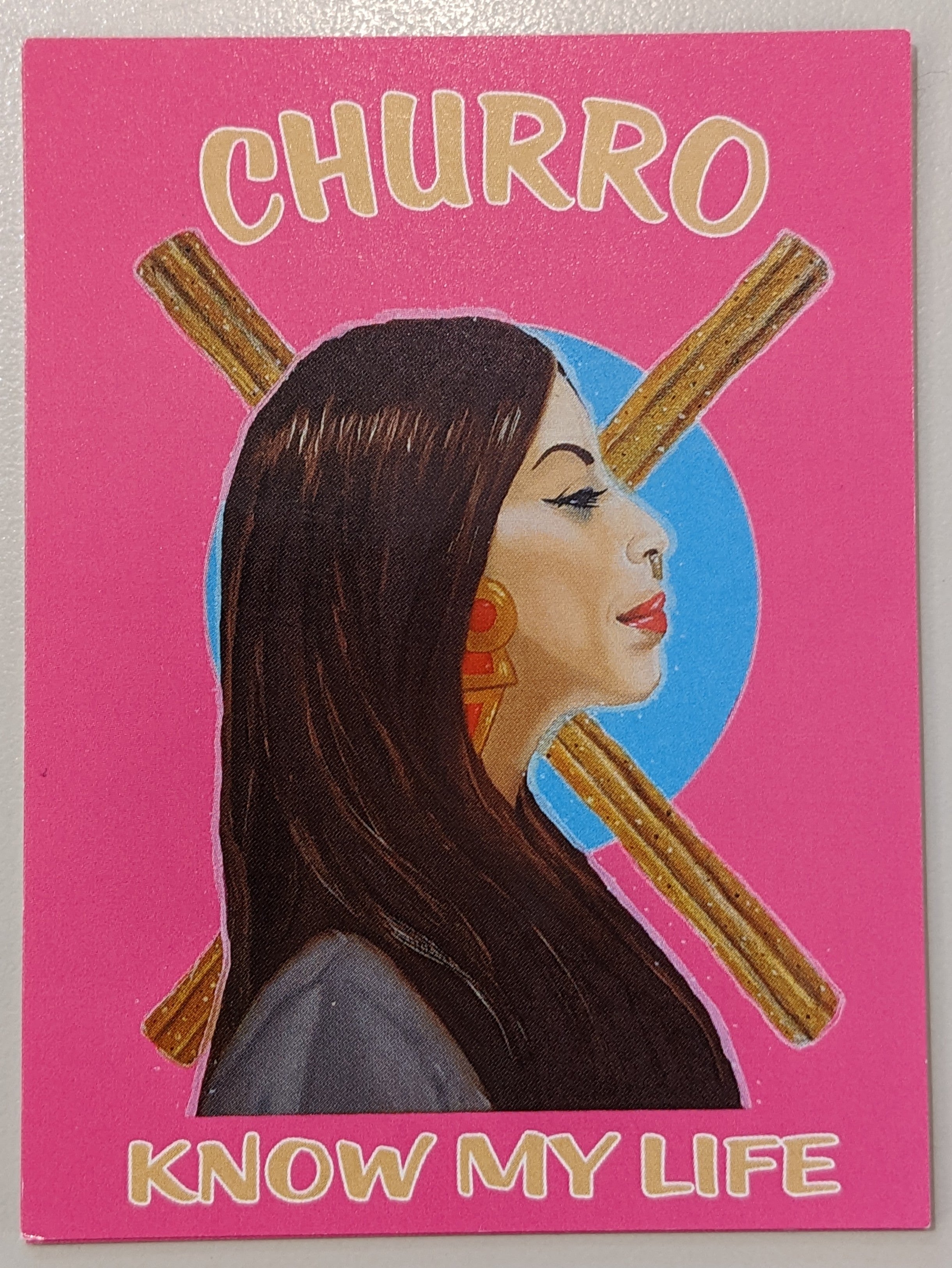 Stickers by Jake Prendez | BIMA Museum Store