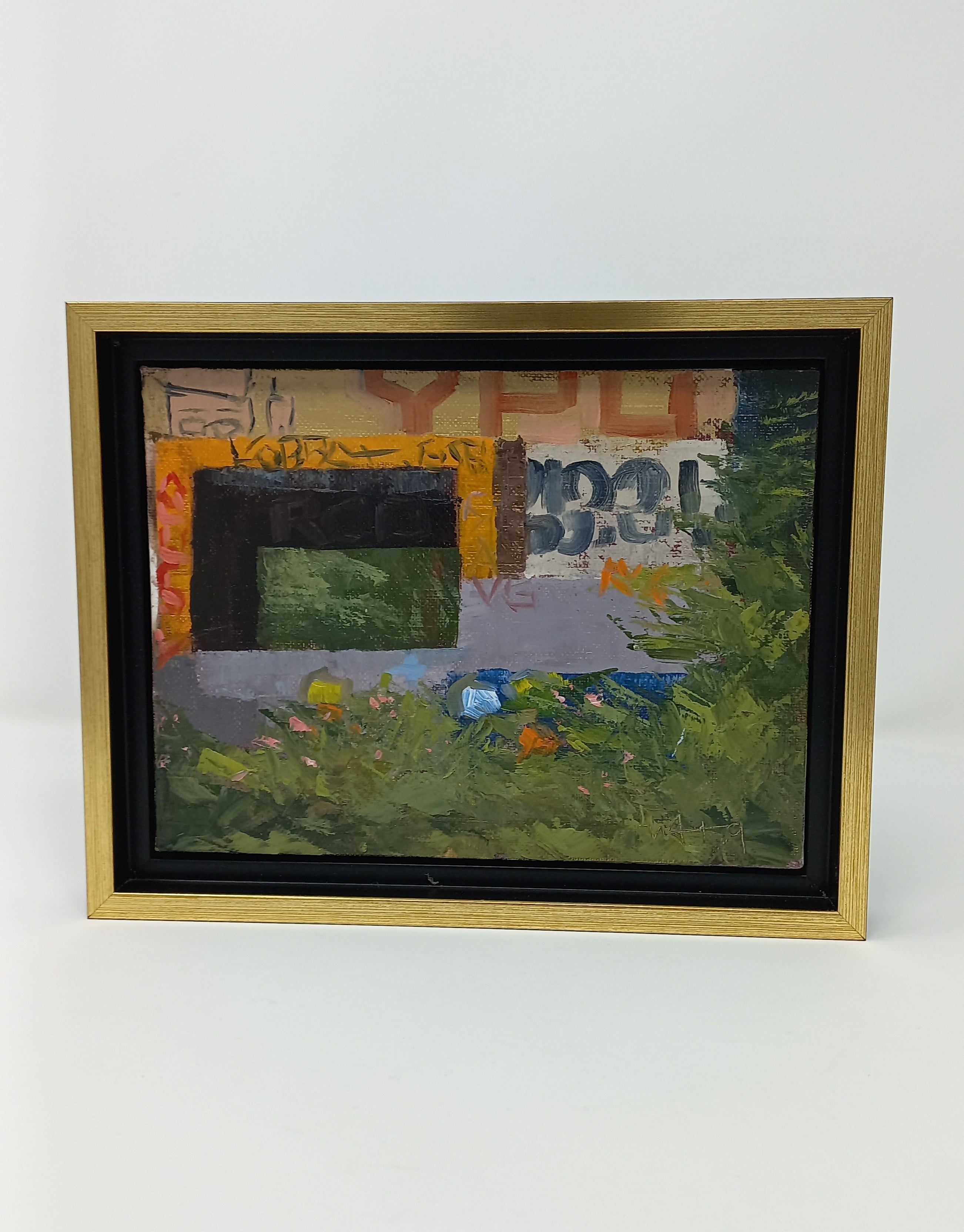 Port Blakely Bunker by Wendy Armstrong | BIMA Museum Store