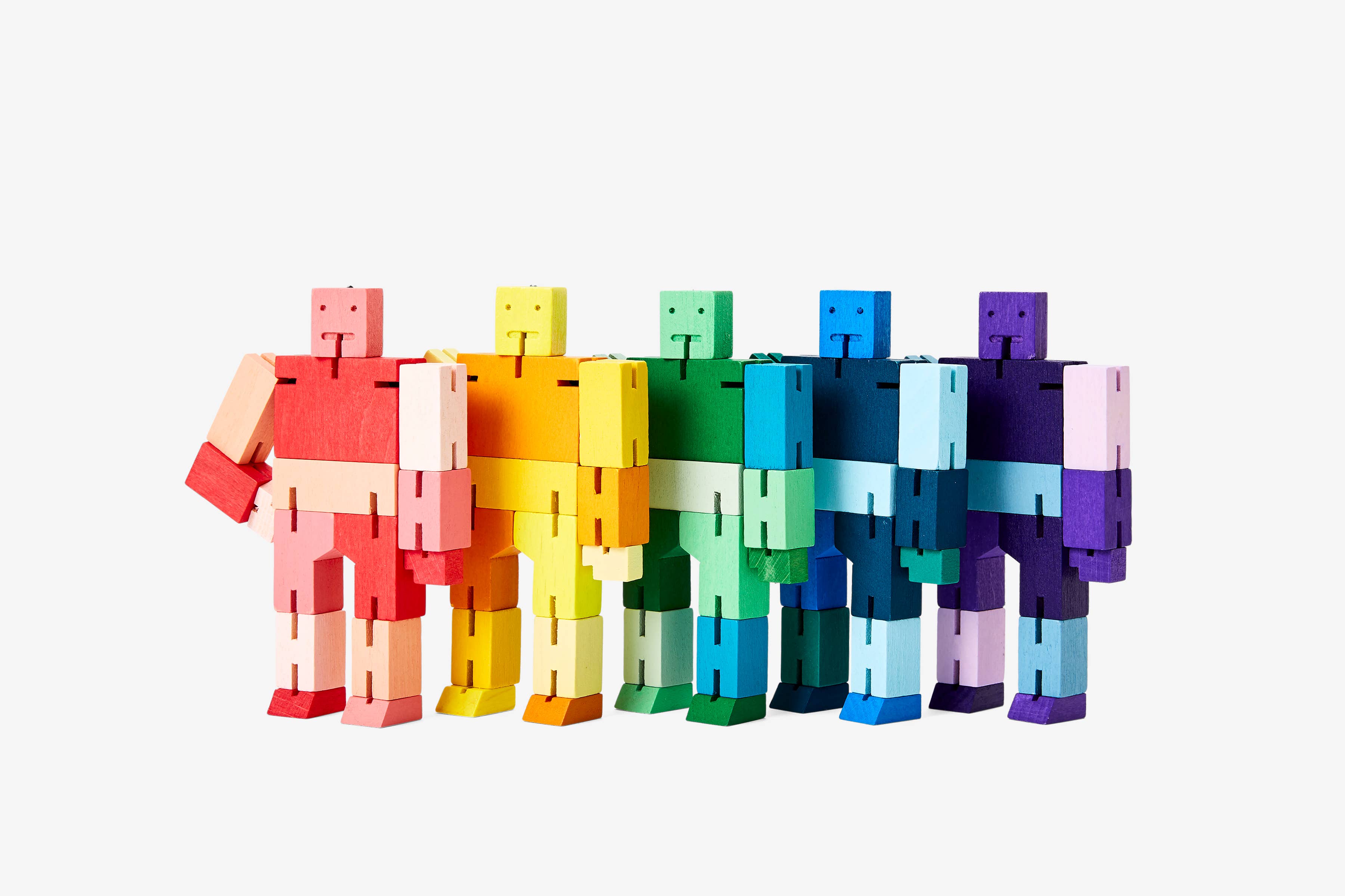 Cubebot Capsule Collection - Small | BIMA Museum Store